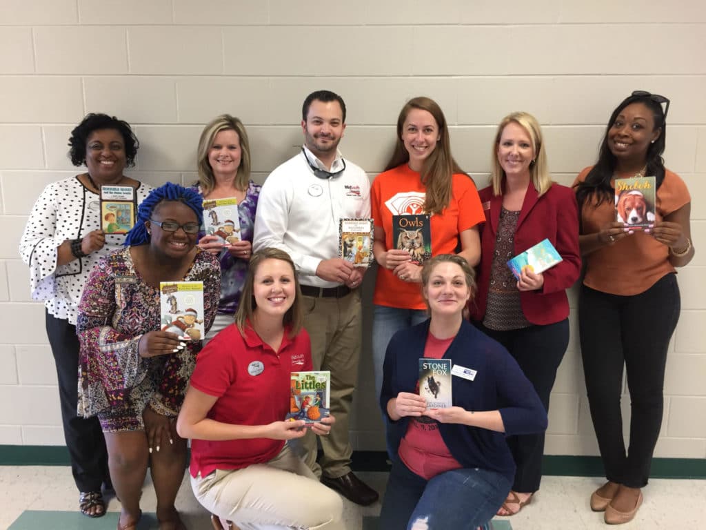 Kickstart Reading in Middle Georgia Schools - MidSouth Community ...