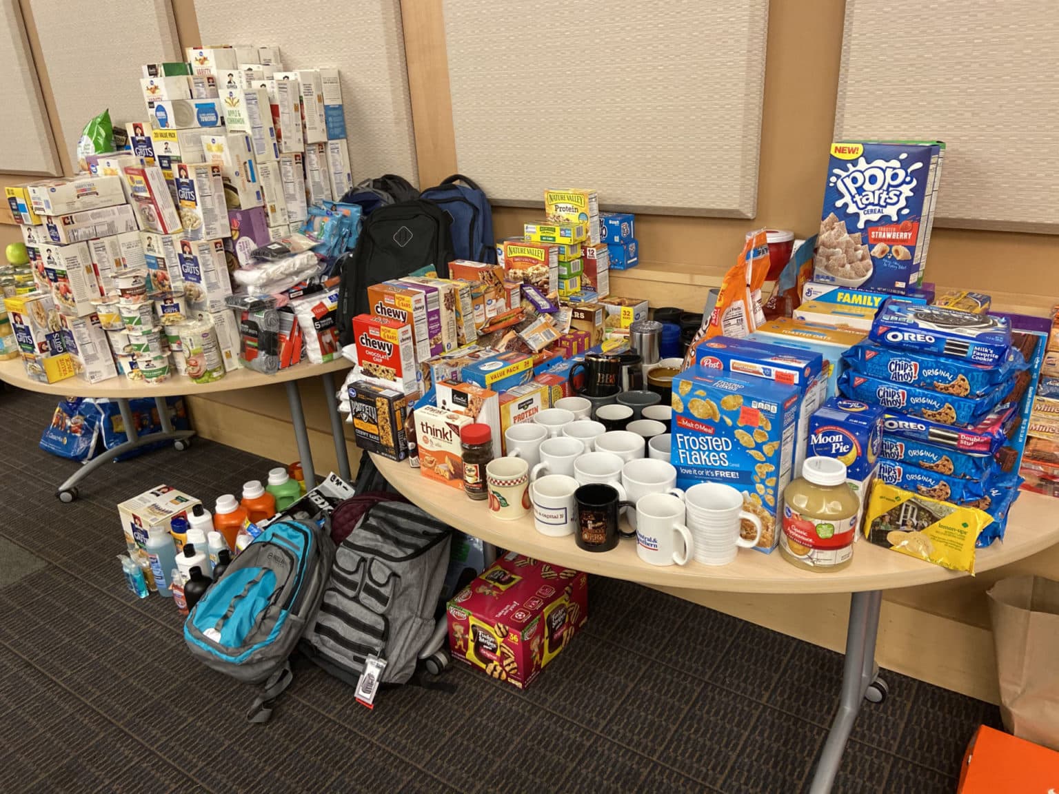 donation table3 - MidSouth Community Federal Credit Union